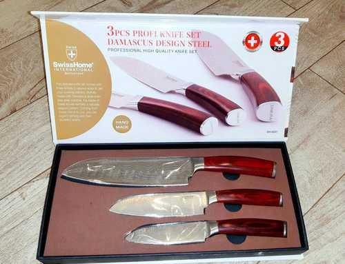 Набор ножей Swiss Home Samurai