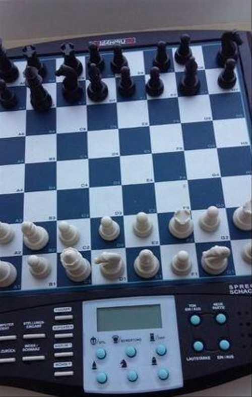 Продается шахматный компьютер