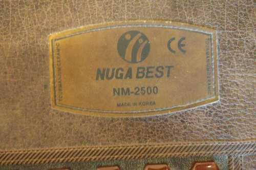Согревающий мат Nuga Best NM-2500