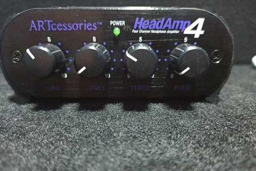 Усилитель наушников Art HeadAmp 4