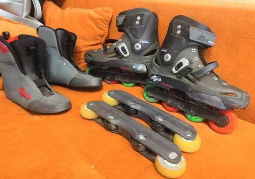 Ролики Rollerblade