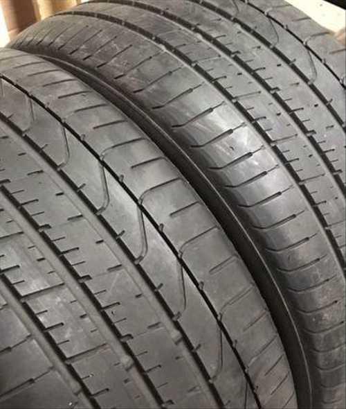 Шины Pirelli P-Zero