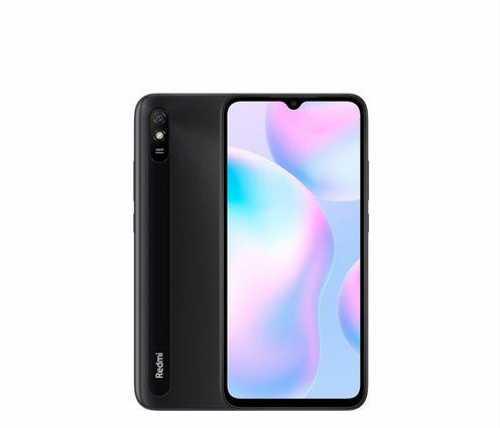 Смартфон Redmi 9A 4/64GB Sandstone Black