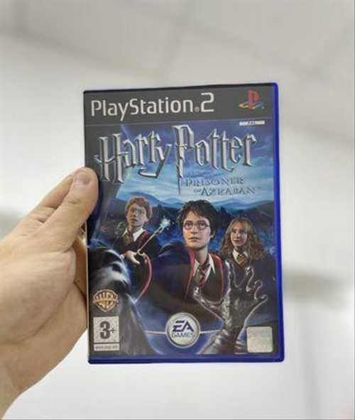 Гарри Поттер/ Harry Potter / ps2