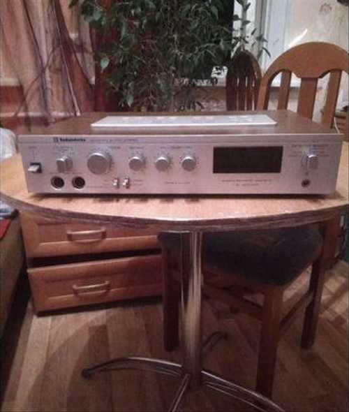 Усилитель радиотехника