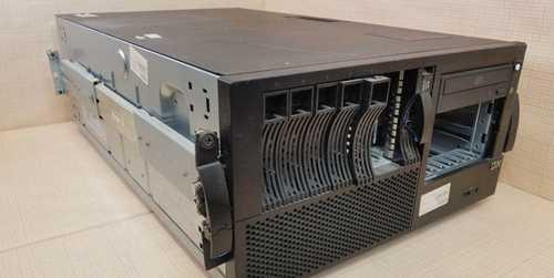 Сервер IBM G5/Tower/1xE5405/8GB DDR2/8xHDD3.5"