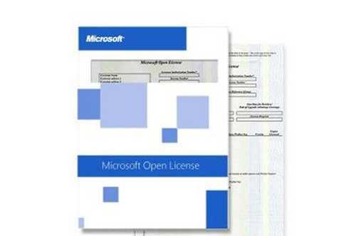Лицензия Microsoft Windows Professional 7