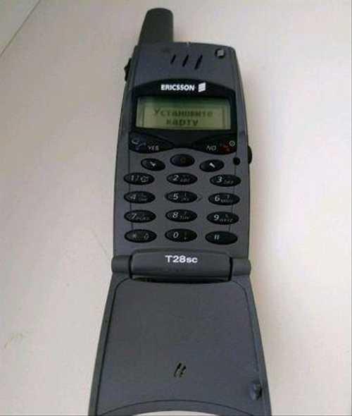 Sony Ericsson T28sc