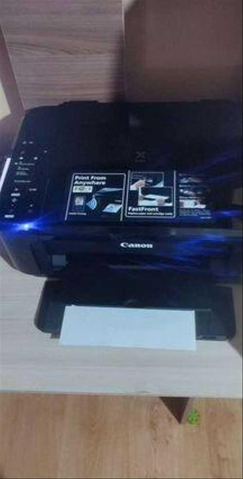 Принтер струйный canon pixma mg3140
