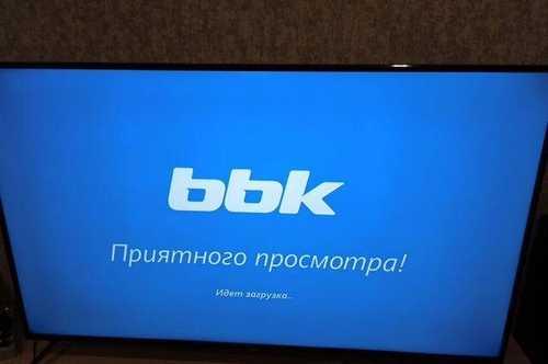 Продам телевизор BBK 65 дюймов