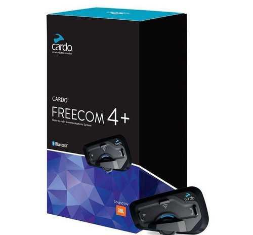 Блютуз гарнитура scala rider freecom 4+ JBL