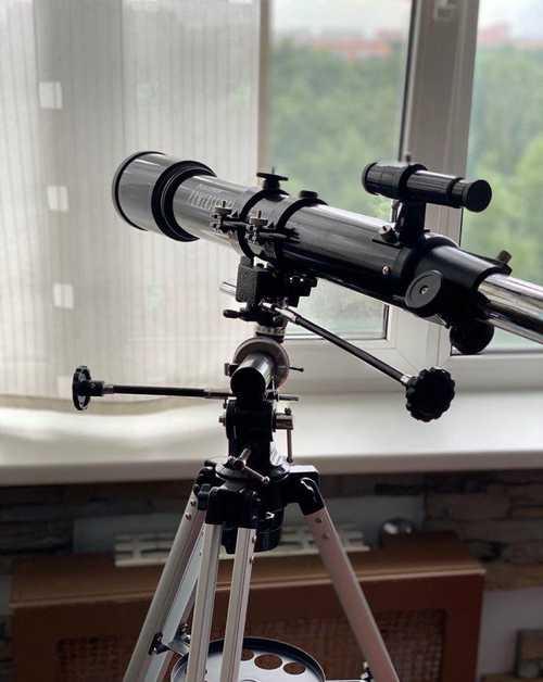 Телескоп celestron powerseeker 70 eq