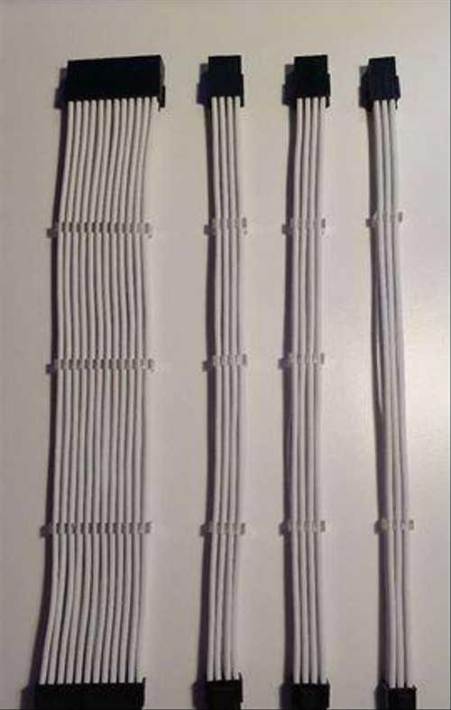 Комплект кабелей-удлинителей для пк