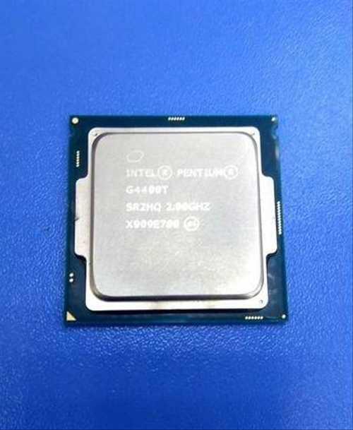 Процессор Intel Pentium G4400T, 2900Мгц, s1151