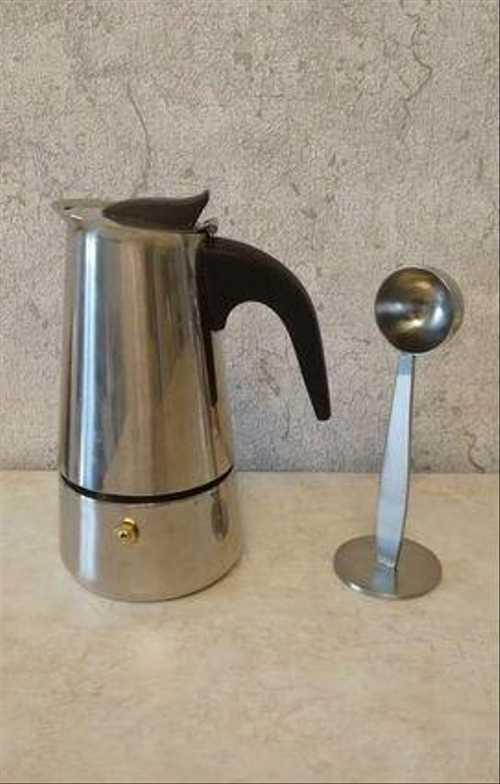 Гейзерная кофеварка Kelli KL-3017