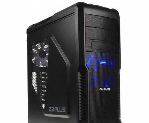 Zalman z3 plus фото