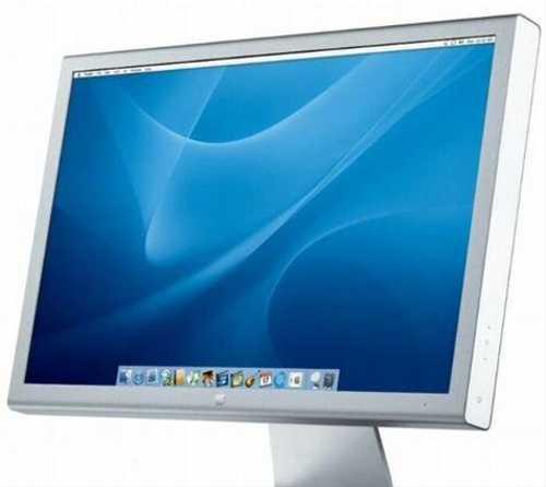 Монитор Apple Cinema Display 30"