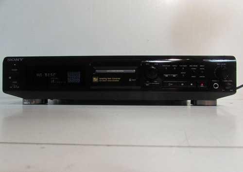 Sony MDS-JE500 Минидисковая дека Japan 1996г