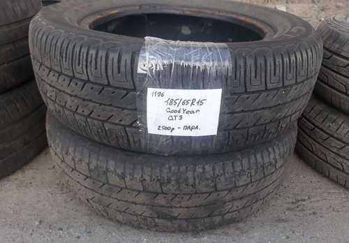 185/65R15 GoodYear GT3 2шт.(1196)