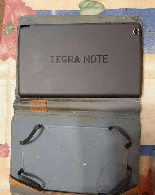 Планшет Tegra Note 8