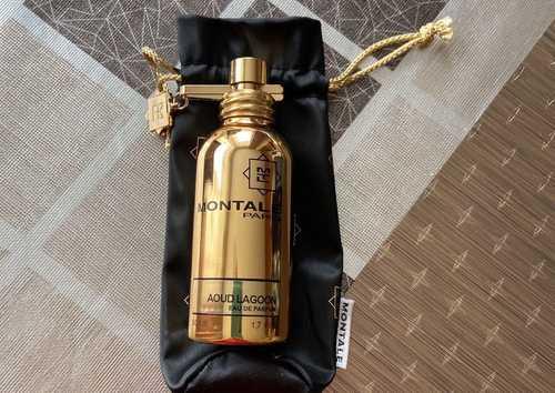 Духи Montale Aoud Lagoon