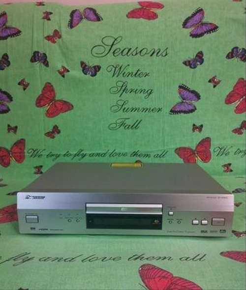 DVD плеер Pioneer DV-668AV