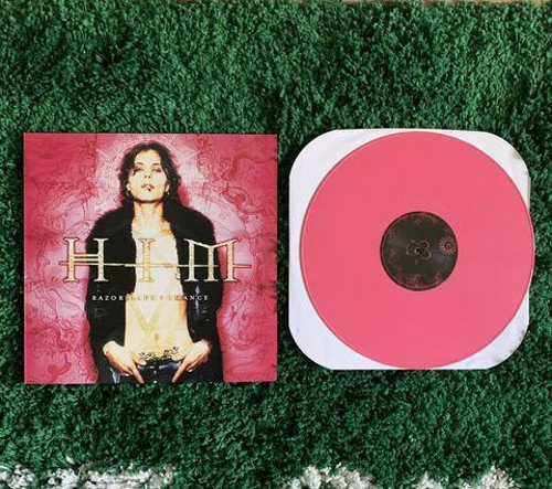 Razorblade Romance HIM Ville Valo vinyl