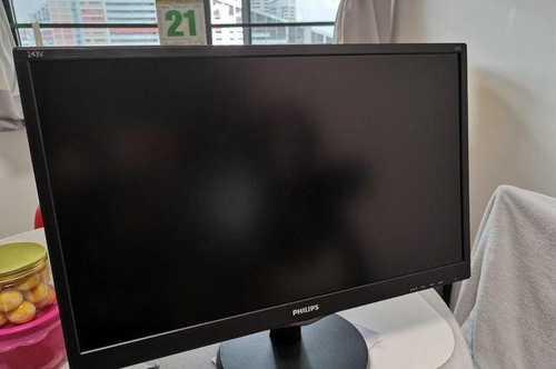 Монитор Philips 243v