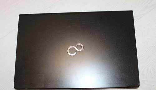 Fujitsu lifebook s935