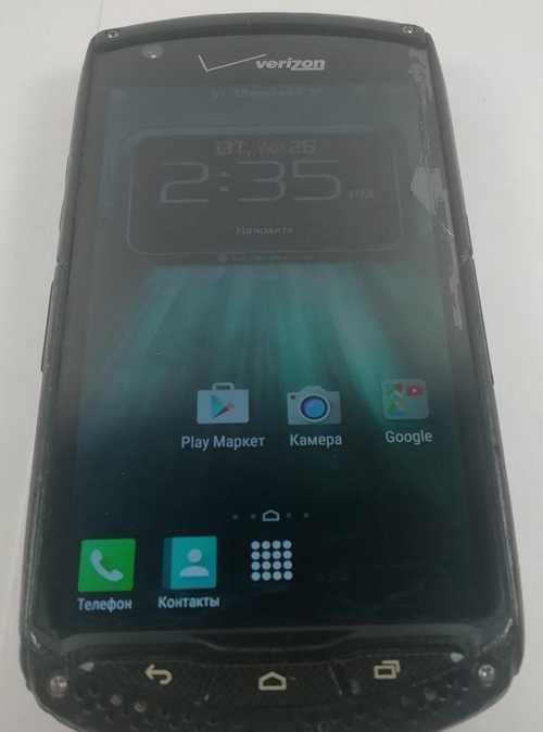 Kyocera Brigadier E6782, 2/16Gb, 6/10
