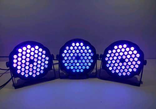Продектор ультрафиолет LED PAR UF