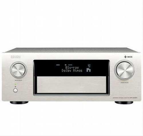 AV ресивер Denon AVR X4400H Prem Silver, новый