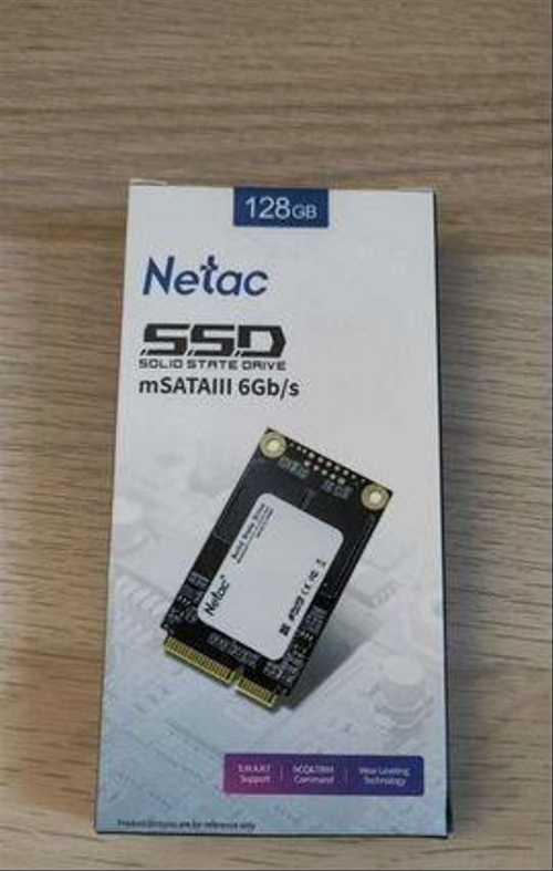 SSD Netac N5M 128Гб