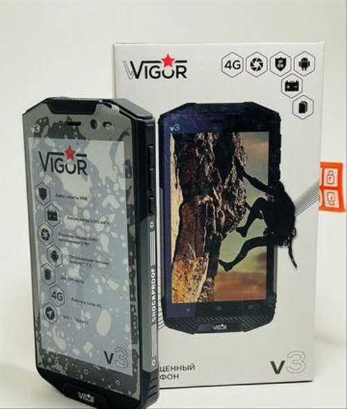 Смартфон wigor v5 ds blue обзор