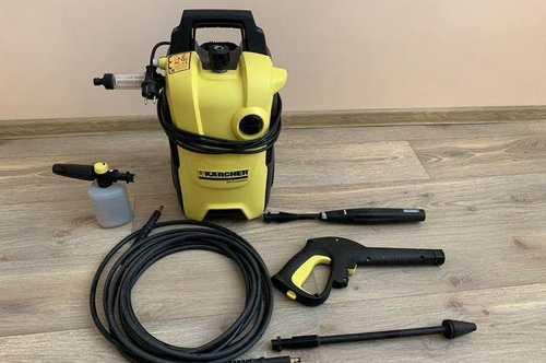 Минимойка karcher k5 compact