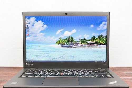 Lenovo ThinkPad T440s Core i5/8 Gb/SSD + Гарантия