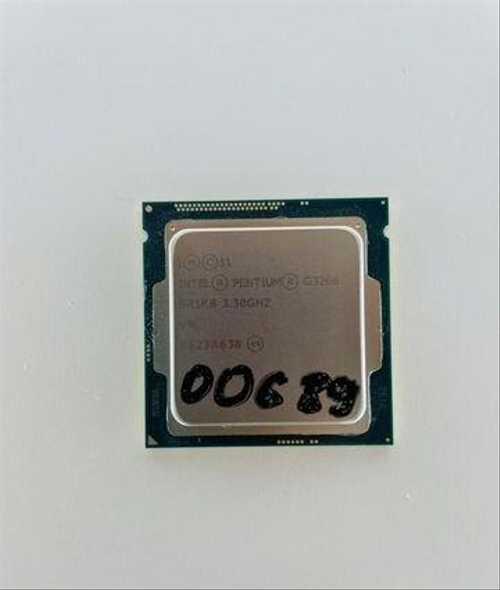 Процессор (1150) Intel Pentium G3260 3.3 GHz