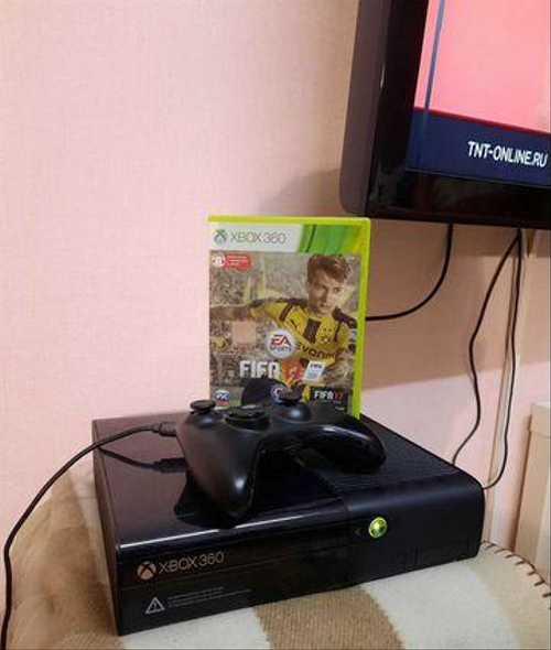 Xbox 360E 2015г