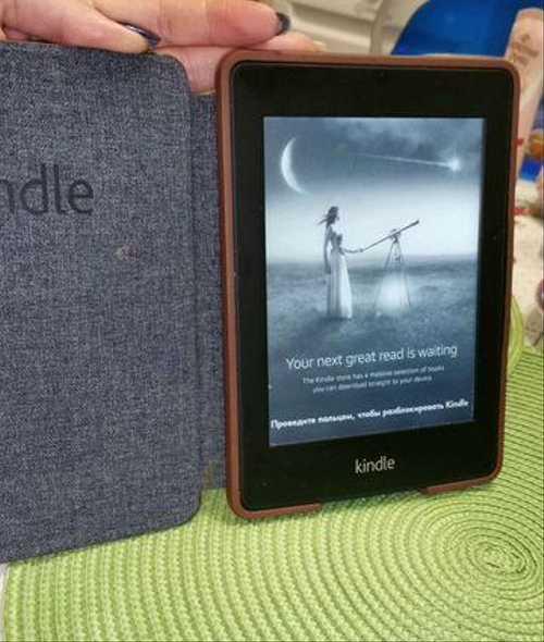 Электронная книга amazon kindle разборка