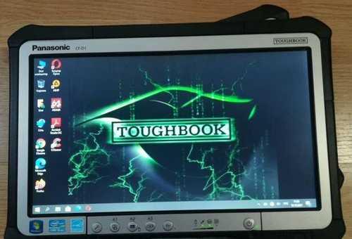 Panasonic Toughbook CF-D1 MK-2