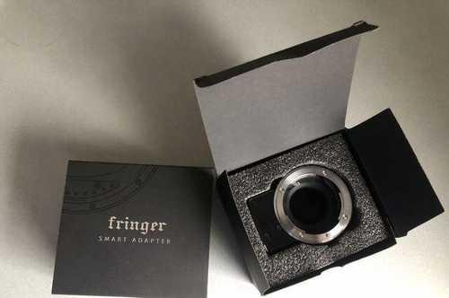 Fringer NF-FX smart adapter Nikon