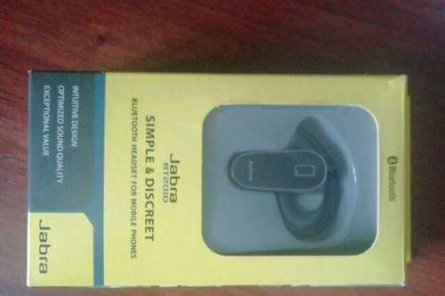 Bluetooth гарнитура jabra