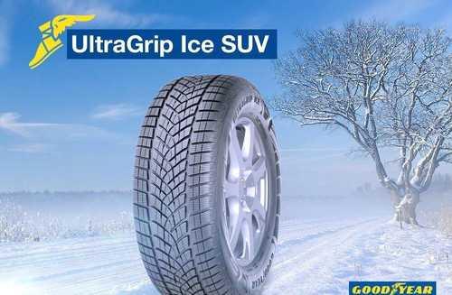 215/65*17 Goodyear Ice SUV Новые зимние шины
