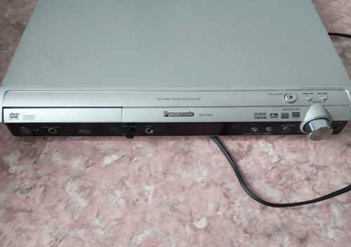 Ресивер от дк Panasonic SA HT 540