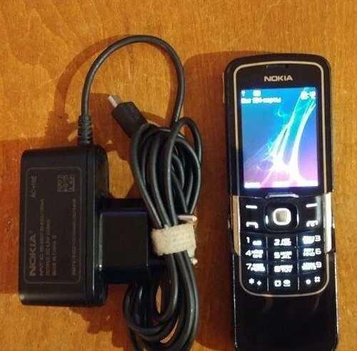 Nokia 8600 Luna