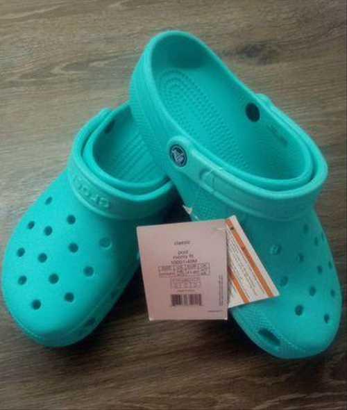 Сабо Crocs