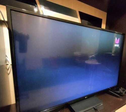 LG 43UH610V Телевизор 4K Smart TV