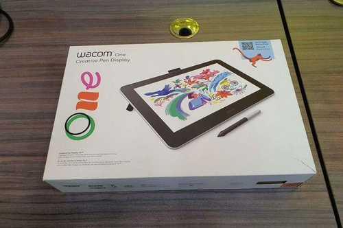 Планшет Wacom one 13