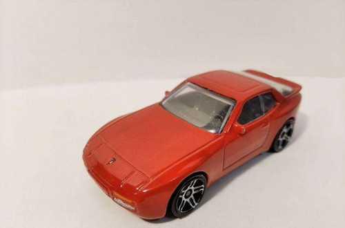 Hot wheels porsche 944 Новый