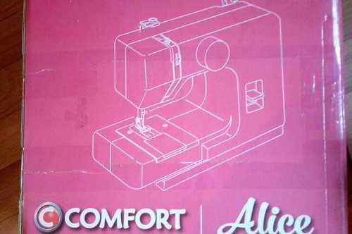 Швейная машинка comfort